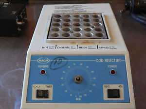 Buy - Hach COD Reactor model 45600