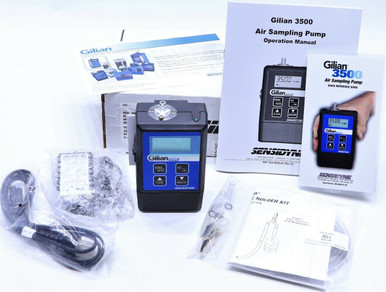 Sensidyne Gilian BDX-II Personal Air Sampling Pumps - BNIB