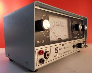 Buy - Pasco Model 524C Precision Electrometer