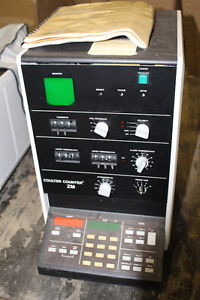 Buy - Coulter Counter Model ZM Control Particle Count