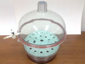 Buy - NALGENE - Vacuum Desiccator with Nucerite Plate, Catalog #5312