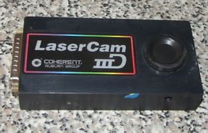 Buy - COHERENT LASERCAM IIID 1/2 BEAM DIAGNOSTIC CAMERA