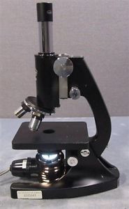 Buy - Wolfe Monocular Microscope With Working Light #781981