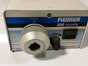 Buy - SCHOLLY FIBEROPTIC LIGHT SOURCE FLEXILUX 300 LONGLIFE D-7819
