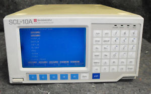 Buy - Shimadzu SCL 10-A System Controller HPLC SCL10A