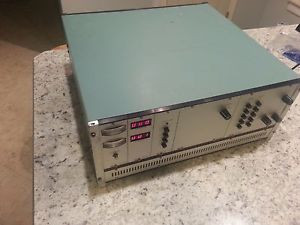 Buy - Dantec laser doppler anemometer (LDA) power supply