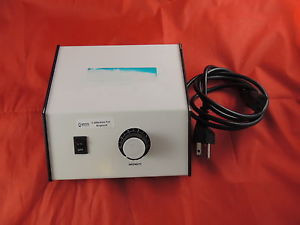 Buy - Optispec Fiber Optic Microscope Light & Video Camera Power Supply ...