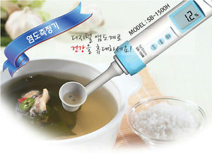 Buy - GIMISANGGUNG SB-1500H digital salinometer salimeter salt meter ...