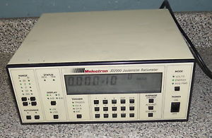 Buy - MOLECTRON JD2000 JD 2000 JOULEMETER RATIOMETER LASER ENERGY POWER ...