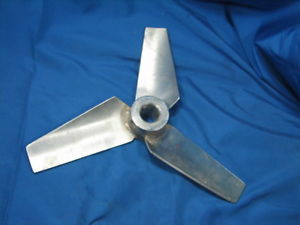 Buy - Hydrofoil 12.5 3-Blade Mixer Impeller