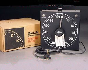 Buy - NIB GRALAB 400 REPEATING EXPOSURE LAB TIMER ELECTRIC PROCESS ...