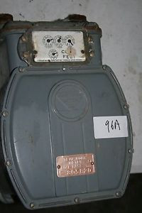 Buy - American meter co. gas meter