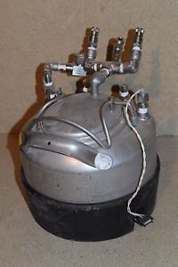 Buy - ALLOY PRODUCT t316 STAINLESS PRESSURE TANK (TK1)