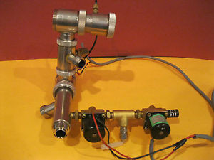 Buy - VALVE PARTS FROM JEOL 840 SEM SCANNING ELECTRON MICROSCOPE