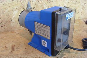 Buy - ADVANTAGE CONTROLS B130 X1 PVCV-4 CHEMICAL METERING PUMP 110 PSI