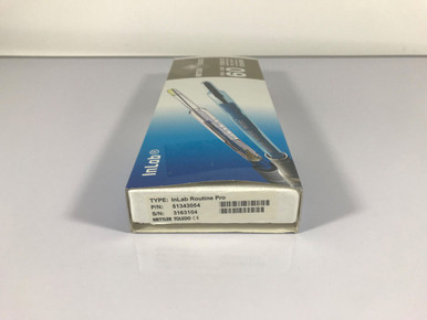 Buy - NEW Mettler Toledo 51343054 InLab®Routine Pro pH electrode