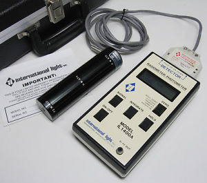 Buy - International Light Inc. Radiometer / Photometer IL1400A, w ...