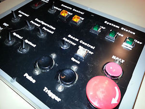 Buy - Laser Control Box Module Console Unit Control Station