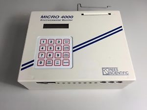 Buy - Rees Scientific Micro 4000 Environmental Monitor