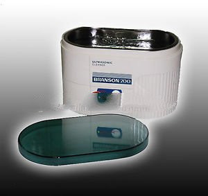 Buy - Branson 0.4 Liter Ultrasonic Jewelry Cleaner B200 New