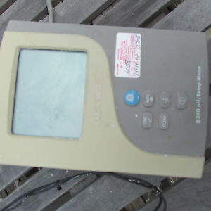 Buy - BECKMAN pH meter - model 350 pH/temp/mV Meter, power and probe