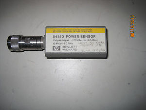 Buy - HP Agilent 8481d Power Sensor 10MHz - 18.0GHz
