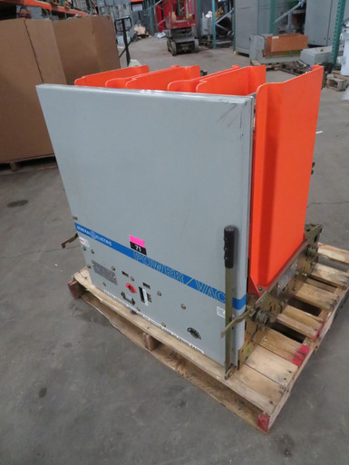 GE Power/Vac 1200A 5kV VB1 4.16-250-2 Vacuum Breaker General Electric ...