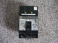 SQUARE D Q232150 150 AMP CIRCUIT BREAKER - SPW Industrial