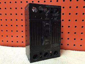 GE TQD32150 Circuit Breaker 150 Amp 240 V 3 Pole - SPW Industrial