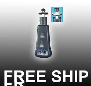 Buy - Thomas Scientific Traceable Touch Digital Tachometer 1235D09 NEW