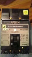 Square D FA34060 Circuit Breaker 60 AMP 3 Pole 240/480 - SPW Industrial