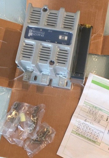Buy - Telemecanique LC1FF43 Motor Contactor/Starter