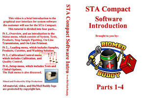 Buy - Diagnostica STAGO Introduction to the STA Compact