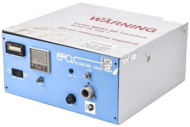 Buy - EFOS Ultracure 100SS Plus Lab Laboratory UV Spot Curing Light