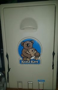 Buy - Commercial Koala Baby Changing Table