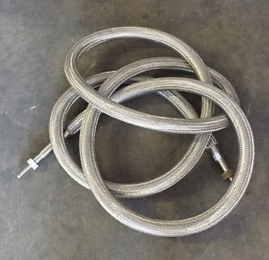 Buy - 24 Cryo Transfer Hose 1.5 Cryogenic Liquid Nitrogen Braided