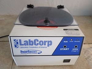 Buy - Drucker 643 Horizon Labcorp Centrifuge TESTED & WORKING See video