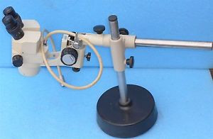 Buy - Unitron StereoZoom Microscope ZSM 0.6 to 3X & boomstand