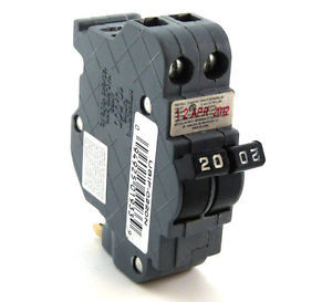 New Connecticut Electric Inc. UBIF0230N 30A 2-Pole 120/240V Circuit ...