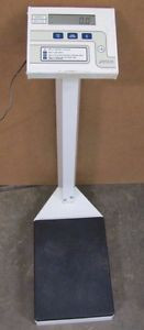 Buy - DETECTO 8430 SCALE W/ CARDINAL 758C 12VDC 400 LB CAP DIGITAL ...