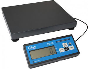Buy - COUNTING SCALE MOBILE 60 POUND RPM-RC60 LOW PROFILE SCALE REMOTE ...