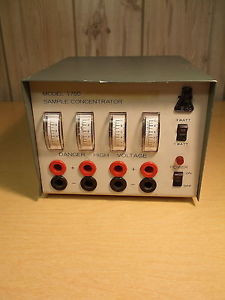 Buy - ISCO Sample Concentrator Model 1750 621750001-83014 117 Volt