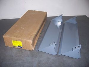 SQUARE D TRANSFORMER WEATHER SHIELD CAT# WS363 NIB - SPW Industrial