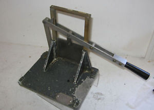 Buy - Harvard 550012 Small Decapitator Guillotine Rat 55-0012