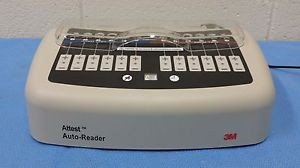 Buy - 3M Model 290 Attest Auto-Reader w/ Power-Source