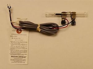 Buy - Beckman Industrial Conductivity Cell, CEL-D01, K - 0.100/CM, NOS ...