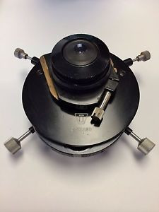 Buy - Vickers Phase Contrast Microscope Condenser - With Adapter