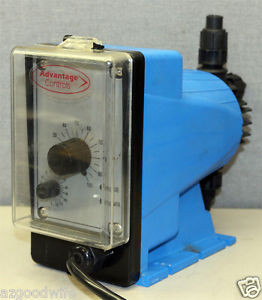 Buy - Advantage Controls Inc. B115X1-PVCU-4 Chemical Metering Pump