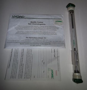Buy - HPLC COLUMN, Vydac C8 Peptide, 2.1 x 250 mm, 208TP52, SEALED ...