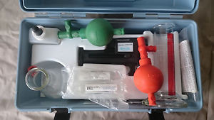 Buy - Hach Digital Titrator Model 16900 HA-DT Water Hardness Kit and ...